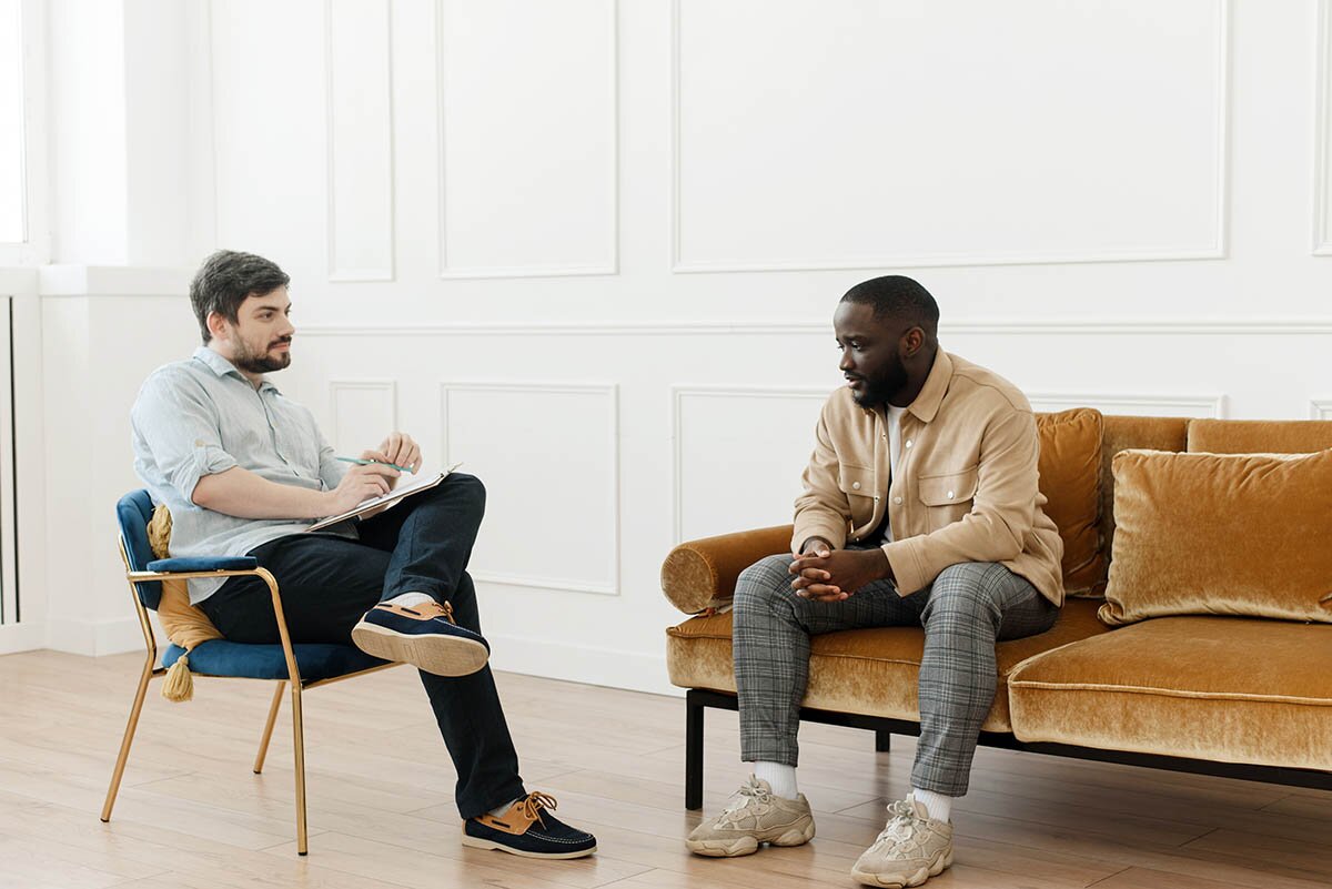 How Addiction Affects Men | Gender-Specific Treatment | TX
