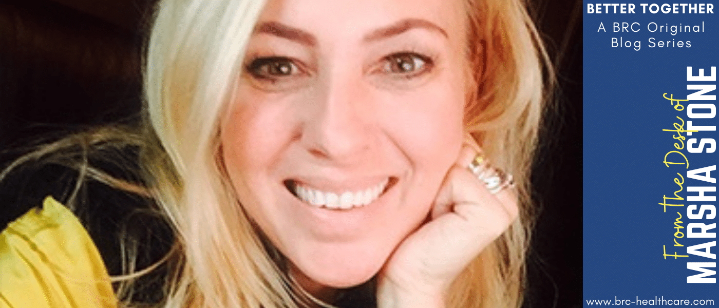 Dust Settles, We Don’t! | A Letter from Founder Marsha Stone