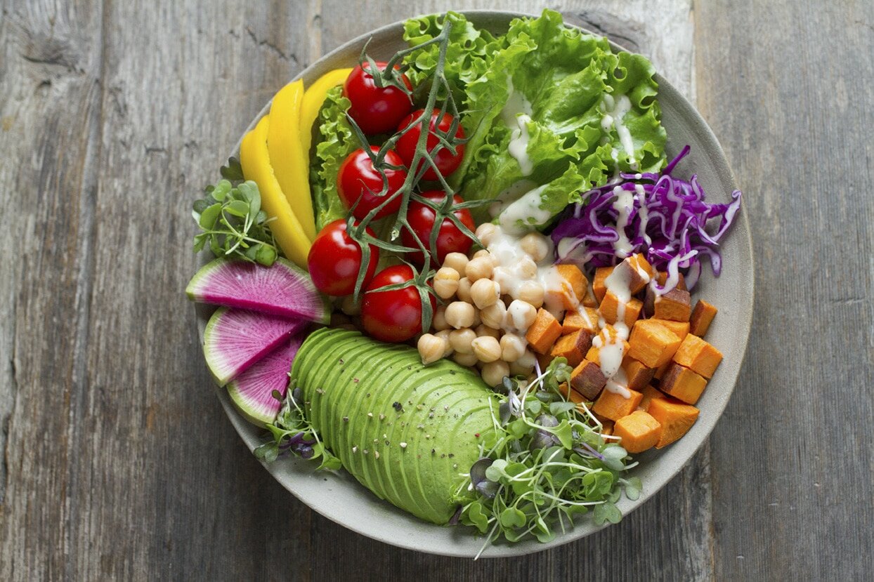 Nutrition in Addiction Recovery | How a Healthy Diet Aids Sobriety